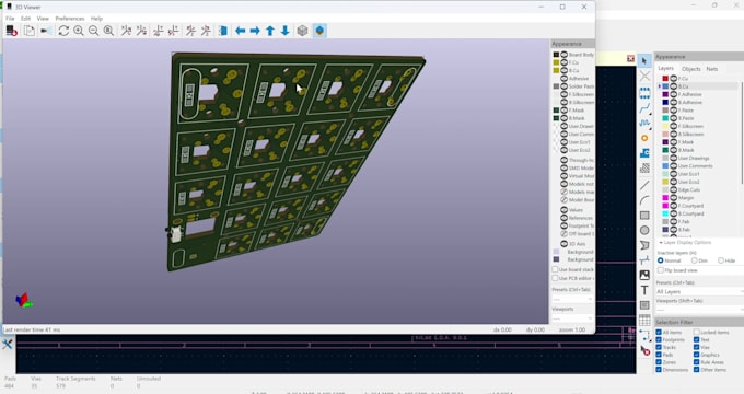 Design Custom Power Supply Pcb Circuit Prototype And Arduino Robot Esp32 By Ahmedt26 Fiverr