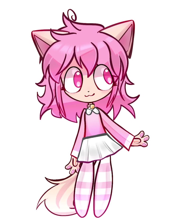 Animate a short character loop by Splat_zap | Fiverr