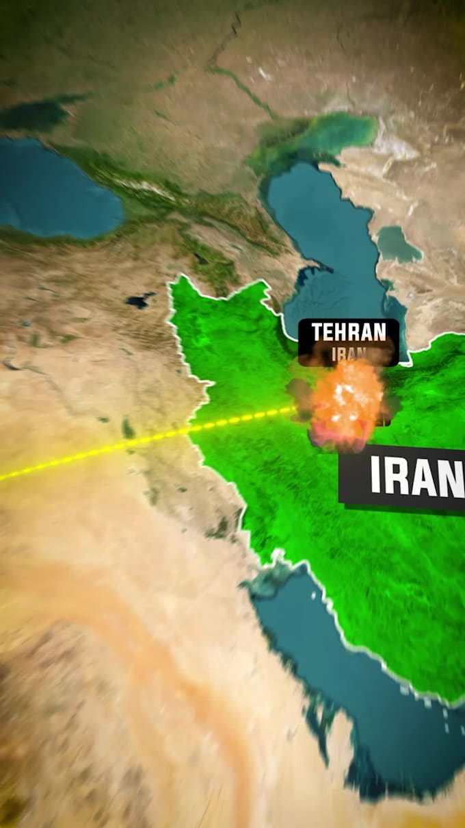 Professional video editor map animator geolayers 3 by Natiteferi | Fiverr