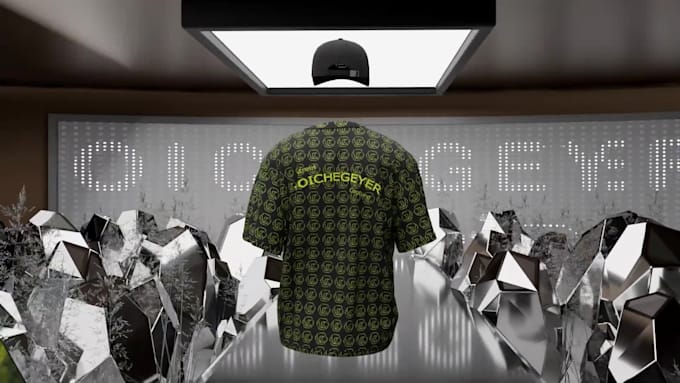 Create stunning 3d fashion animation and realistic clothing ...