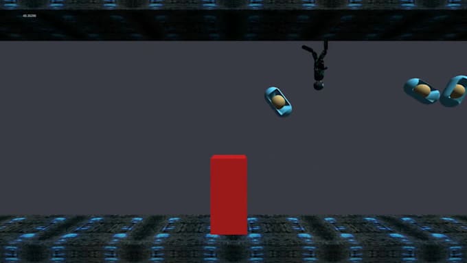 Develop an endless runner game in unity by Endyfrel | Fiverr