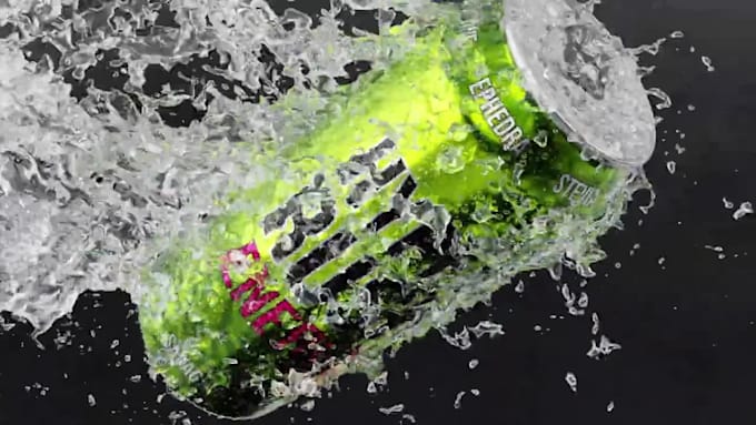 Do 3d beverage animation soda can animation bottle wine animation soda ...