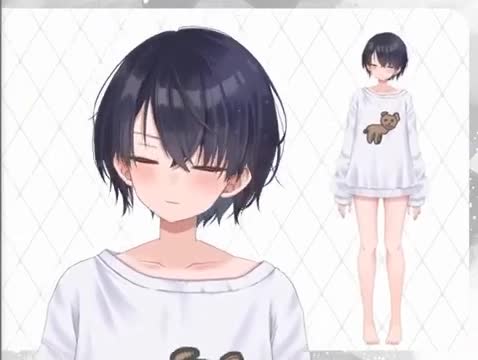 Draw and design live2d vtuber model, 2d animation, vtuber rigging ...