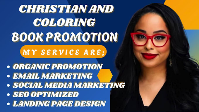 Do an effective christian, children book promotion coloring ebook ...