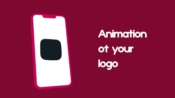Animate your product logo by Timewarpstudio | Fiverr