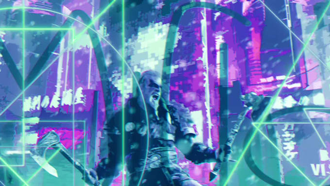 Create an epic poster artwork of your favourite movie, game or anime by ...