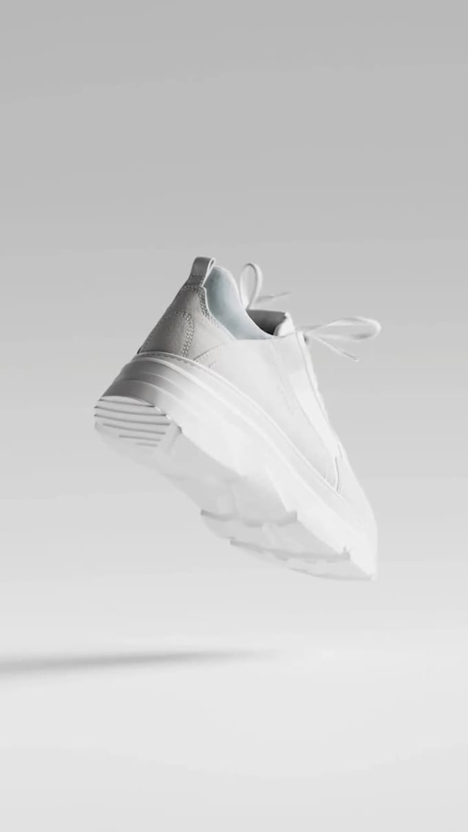 Do 3d footwear animation industrial animation sneaker 3d shoe animation ...