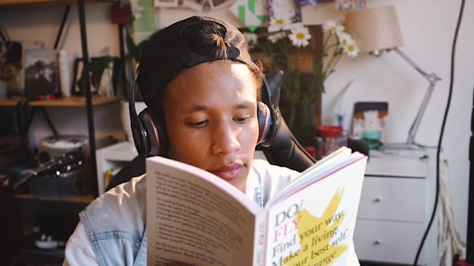 Proof read and edit your documents and texts by Brightdrako | Fiverr