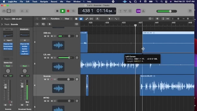 Edit, mix, and master your podcast by Jessedeanrivero | Fiverr