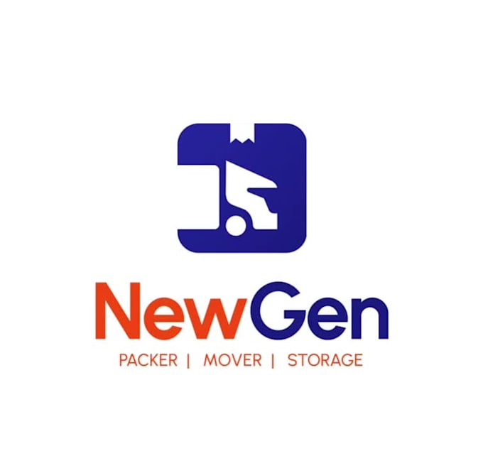 Create a custom dynamic logo with animation by Justpranay | Fiverr