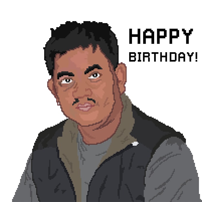 Do pixel and vector art redraws or even simple animations by Momoonjing ...