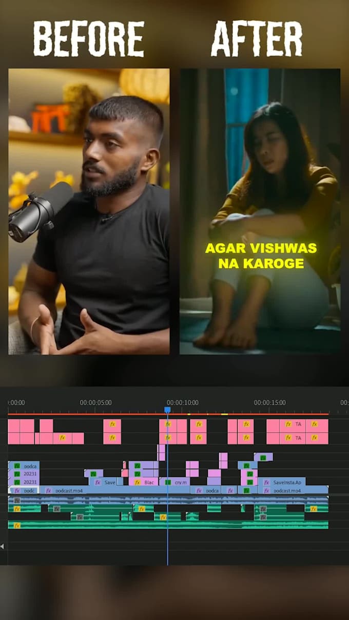 Professional youtube thumbnails design by Gyaantapari | Fiverr