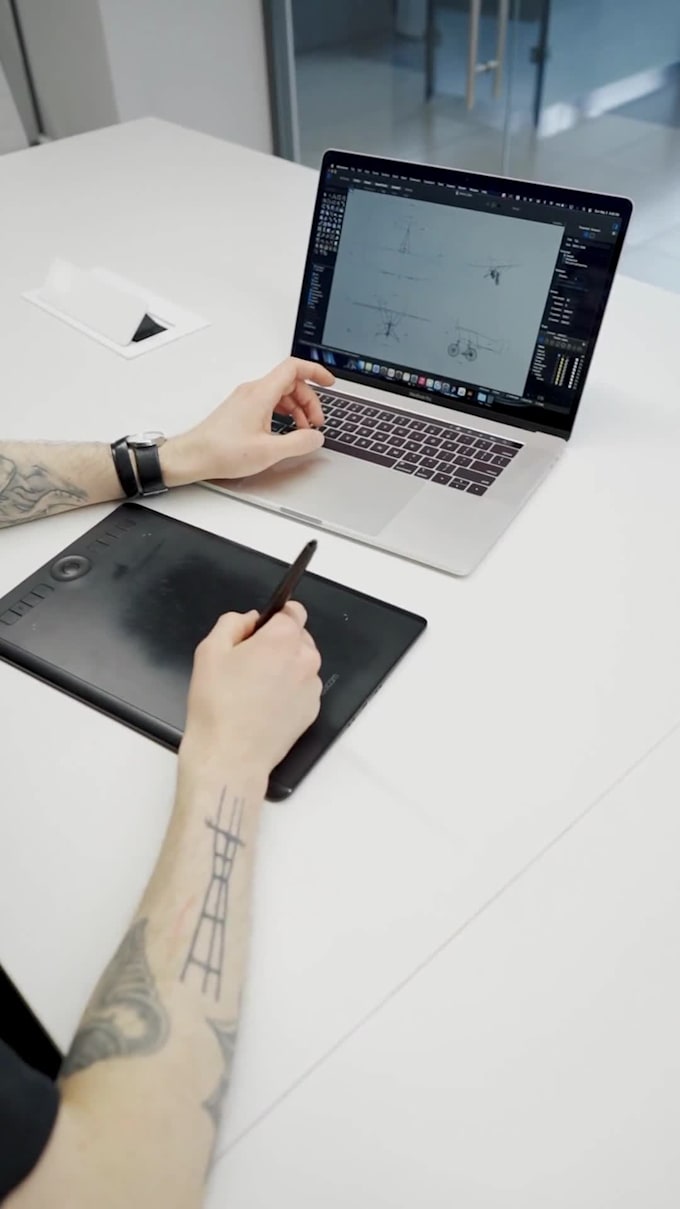 The technical drawing and engineering drawing using autocad by Zubi898 ...