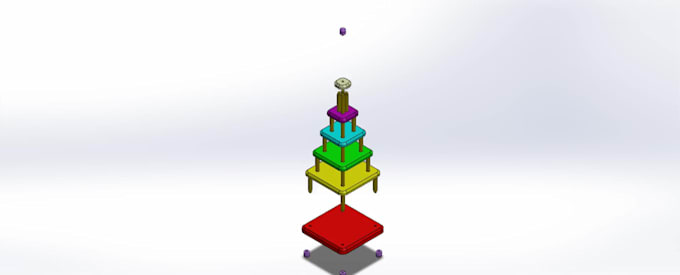 Make solidworks, autocad designs and logo by Rowling_ | Fiverr