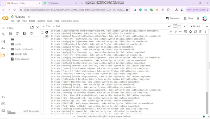 Do your reinforcement learning project by Sanum_ahmad | Fiverr