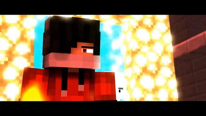 Create minecraft animations for youtube shorts, tik tok by Cubic ...