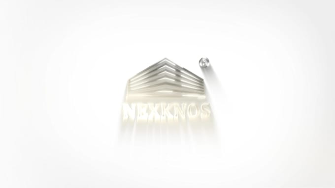 3d animation logo design by Strangermonk | Fiverr