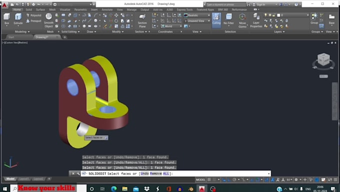 Do mechanical engineering designs using solid edge, solidwork, ansys, autocad by Engineer_klina ...