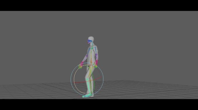 Rigging your 3d characters by Safakasy | Fiverr