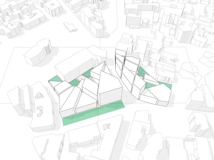 Design 3d model diagram for your project by Horadesign | Fiverr