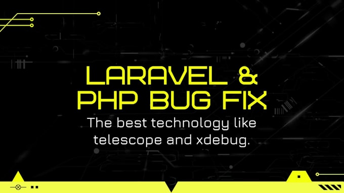 Develop And Fix Php And Laravel Bugs By Prashant2408 Fiverr