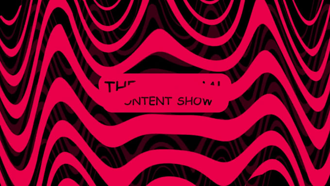 Create a custom intro logo animation by Lakest | Fiverr