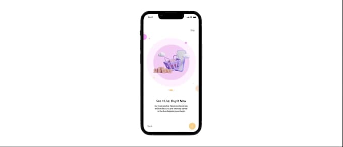 Design intuitive mobile app experiences by Jaishree_123 | Fiverr