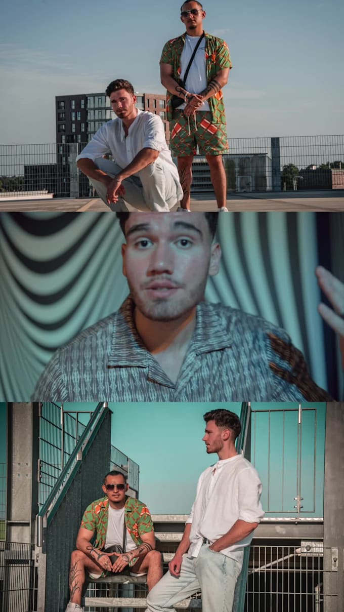 Turn your track into a chart ready banger by Gashiace | Fiverr