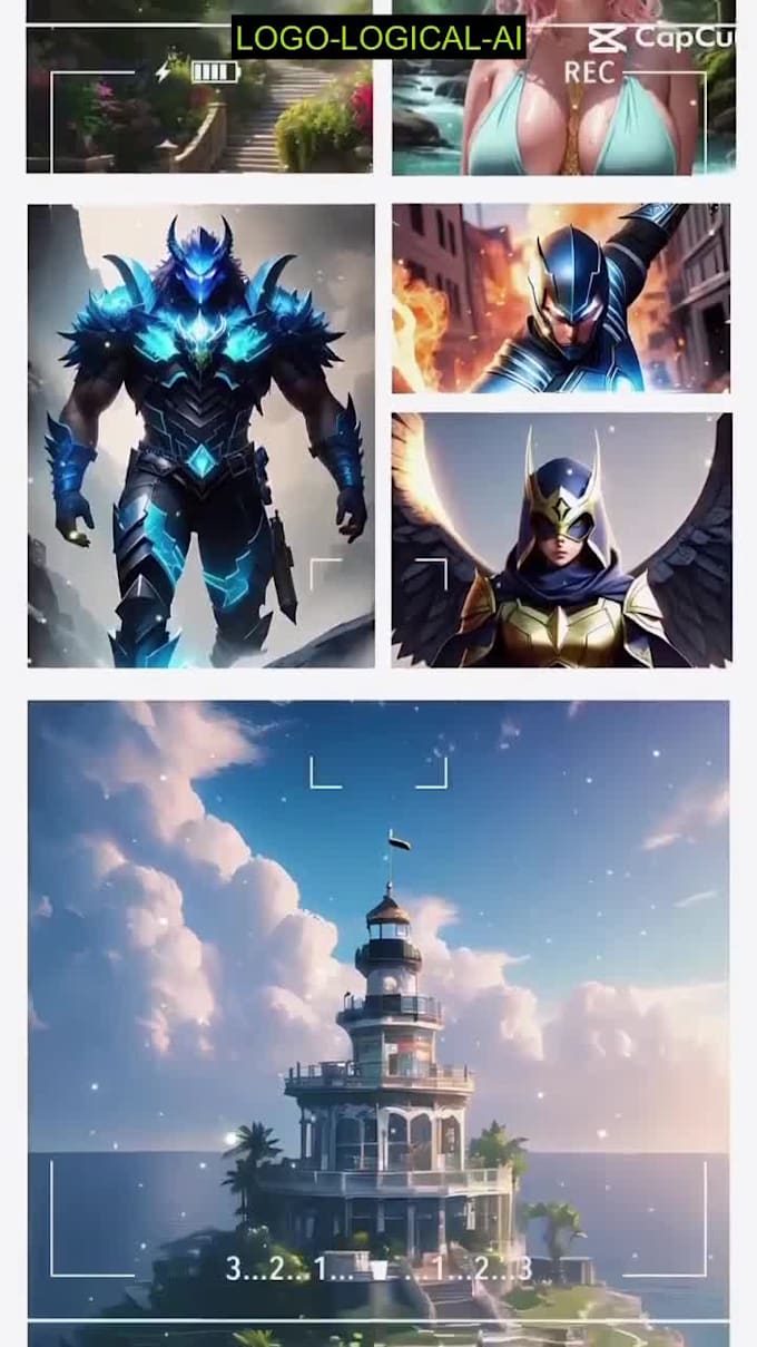 Create unique npcs, backgrounds and creatures for your game by ...