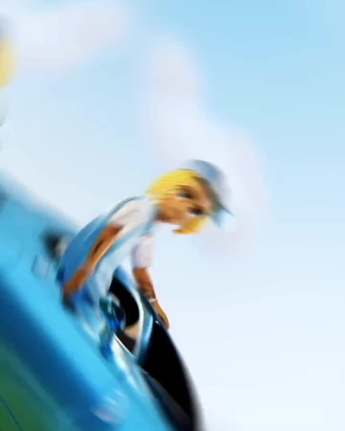 Create a 3d cartoon character profile picture of you by Khalid2040 | Fiverr