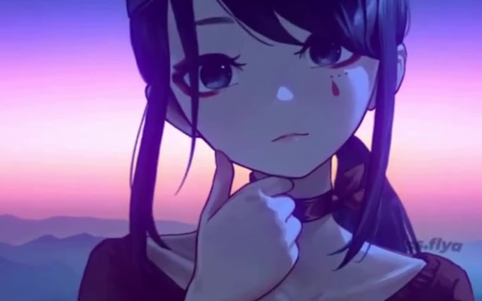 Create vrchat avatar, vroid anime character, furry vr 3d model for ...