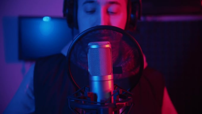 Rap sing write mix and or master your next song by Don2x201 | Fiverr