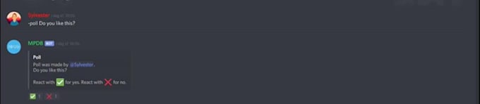Make You A Discord Bot Using Discordjs By Sylvesterzielke Fiverr