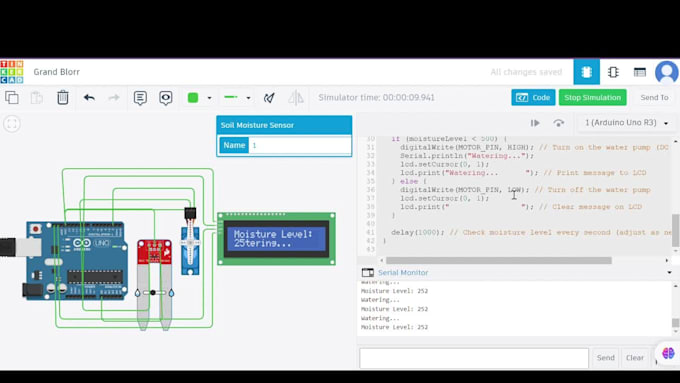 Do Arduino Esp32 Projects In Tinkercadfritzing And Wokwi By