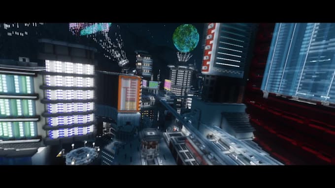 Make the perfect minecraft map for you by Feryyy | Fiverr