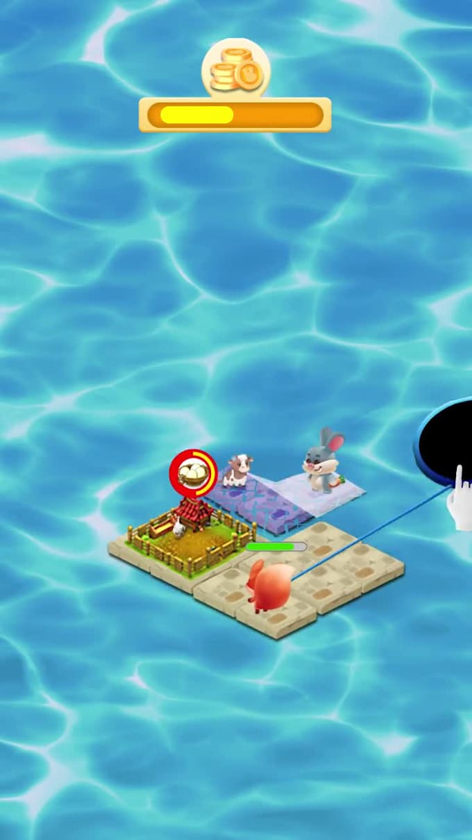 Animate a static drawing by Xiulinglin | Fiverr