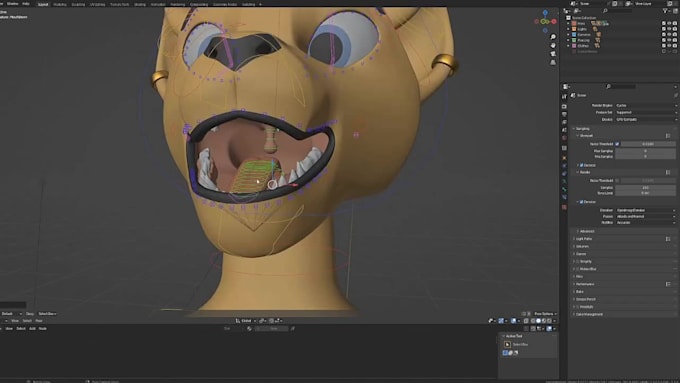Animate, model, texture and rigging your 3d nsfw character, 3d ... Animate, model, texture and rigging your 3d nsfw character, 3d ...
