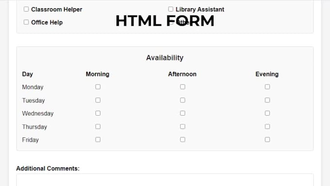 Create a professional fillable pdf form within 24 hrs by Therock2014 ...