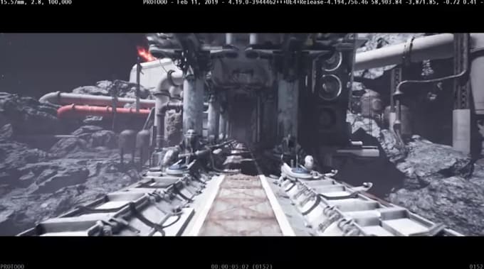 Develop stunning unreal engine vr game, metaverse prototype by Twdgame ...