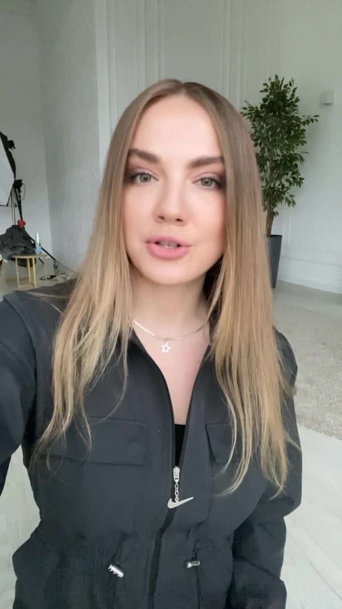 Be your professional russian spokesperson model by Kirieshka2 | Fiverr