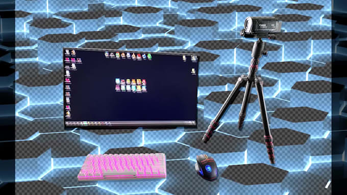 Take out and make anything you want transparent by Paxtonmarshall | Fiverr