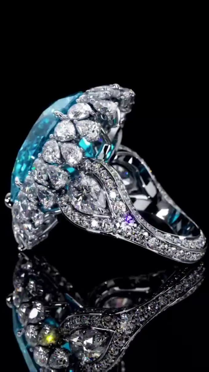 Do 3d jewelry animation, jewelry animation,3d jewelry design,3d cgi ...