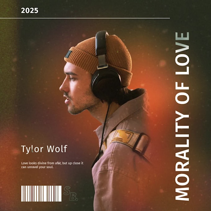 Animate your cover art for spotify canvas by Reguig | Fiverr