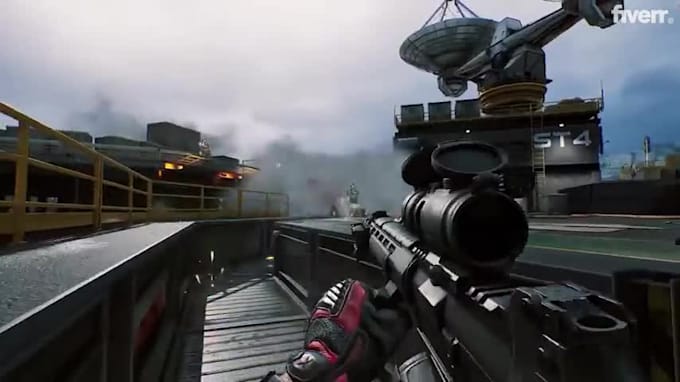 Build Unreal Engine Game Development Multiplayer Game Unreal Engine