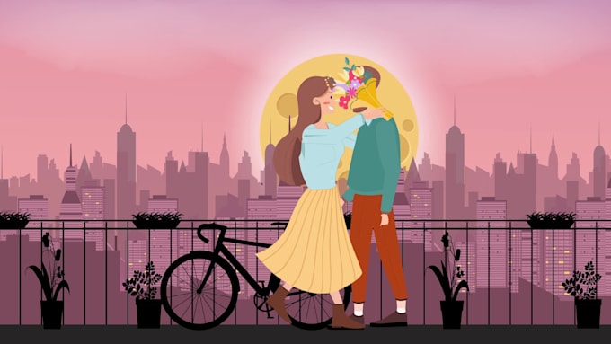 Create a 2d animated explainer video by Perfect_frame | Fiverr