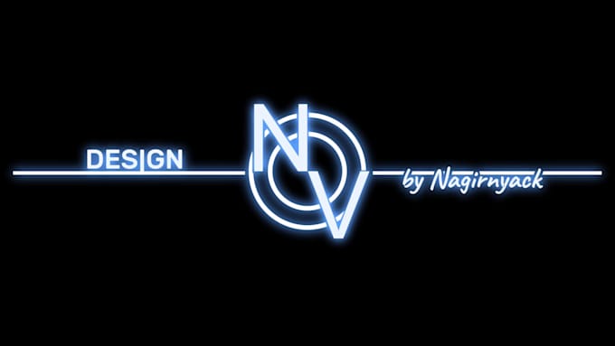 Make a logo with a minimalistic and concise illustration by Design_nagi ...