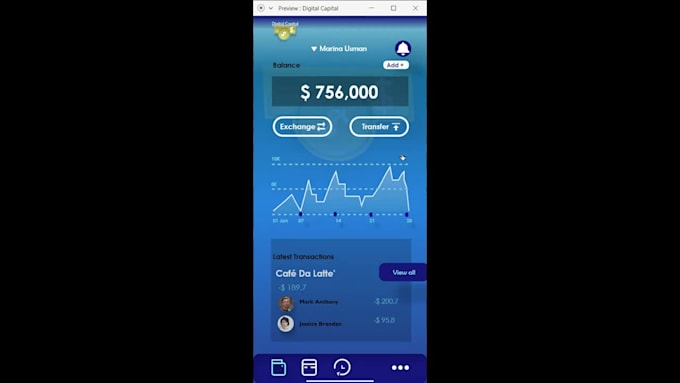 Create engaging mobile app ui by Marinacreator | Fiverr Create engaging mobile app ui by Marinacreator | Fiverr