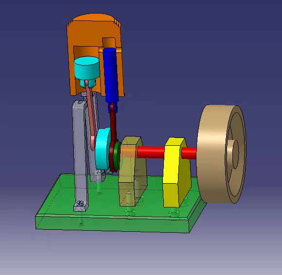 3d design and development of plastic products ,2d drawing using catia ...