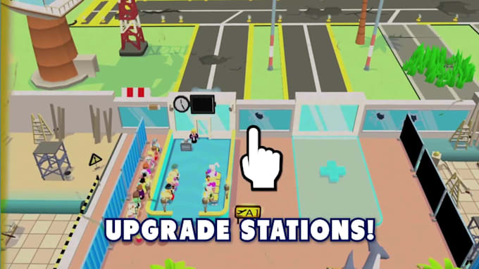 Be your roblox full game developer, roblox game creation, roblox game ...