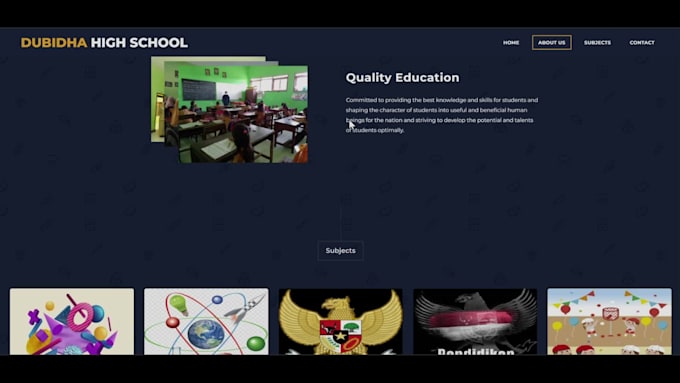 Build lms, educational, online course, and elearning website using custom code by Ah_hamid | Fiverr